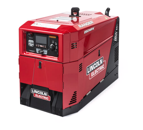 RANGER 260MPX ENGINE DRIVEN WELDER (KOHLER) – RGV Welding Supply